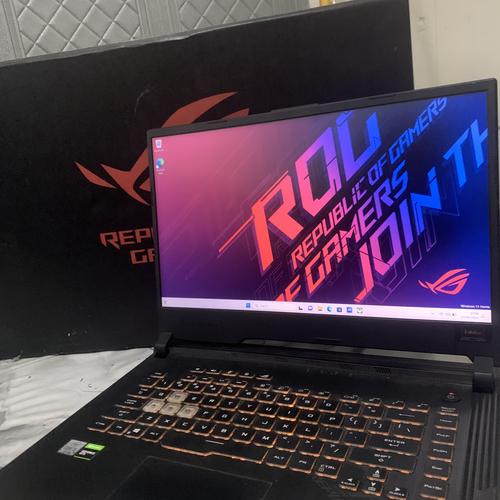 Jual laptop rog g512li i5 - Kota Bandar Lampung - zimzalazim | Tokopedia
