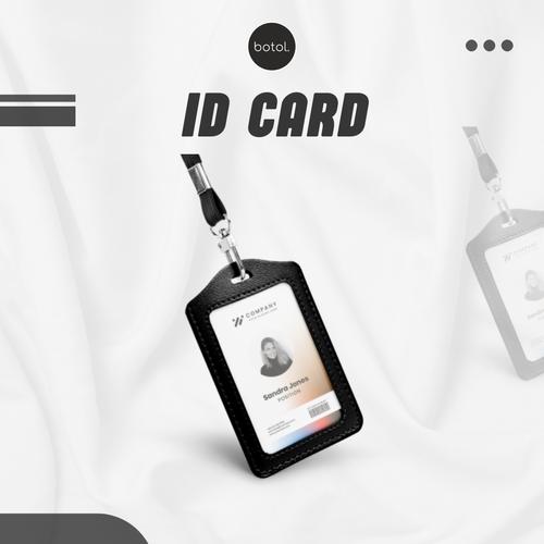 Jual ID CARD CUSTOM / Cetak ID Card/Name Tag/Member Card/Print Custom ...