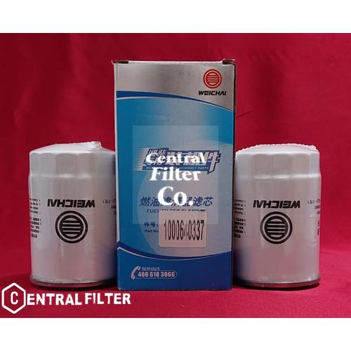 Jual 1000640337 Fuel Filter Weichai - Jakarta Utara - Central Filter Co ...