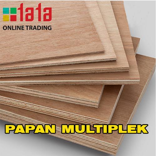 Jual Papan Multiplek tebal 15mm ukuran 120 x 120cm - Kab. Tangerang ...