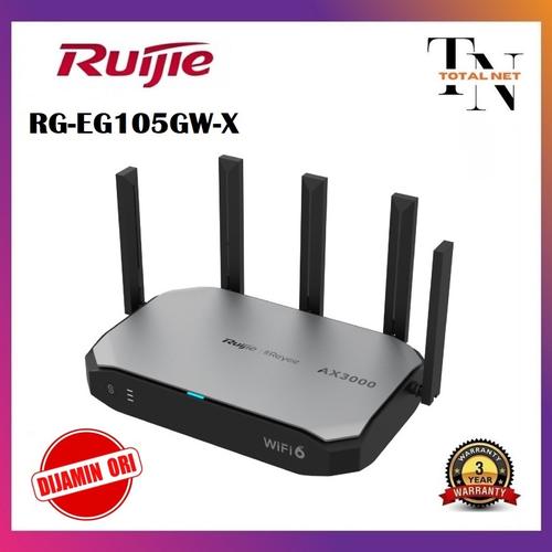 Jual RG-EG105GW-X Wi-Fi6 AX3000 High-performance All-in-One Wireless ...