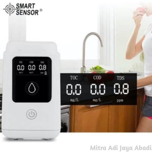 Jual TOC COD TDS Water Analyzer 3 in 1 Smart Sensor AF107 Tester Meter ...