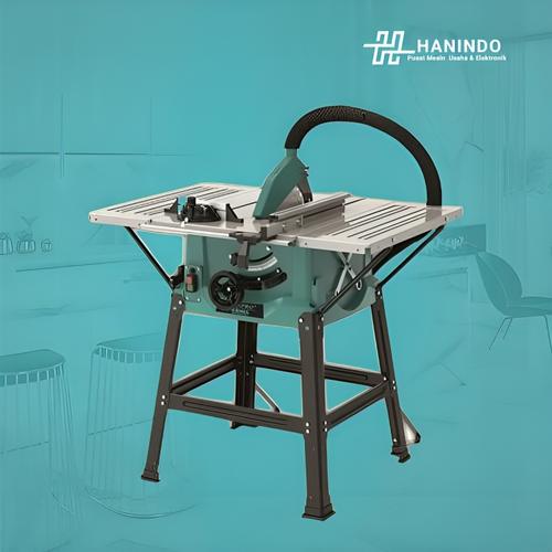 Jual TS-10 Table Saw Tablesaw Meja Potong Kayu 10" NRT Pro NRT-Pro TS10 ...
