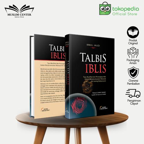 Jual BUKU TALBIS IBLIS PUSTAKA IMAM ASY SYAFII - Jakarta Timur - Muslim ...