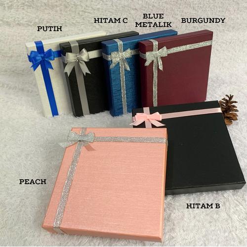 Jual Gift box hijab - Hard box hijab kain kerudung - Box packaging ...