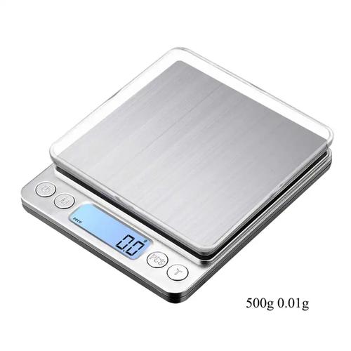Jual Timbangan Digital Scale 500g / 0.01g Small Jewelry Scale Food ...