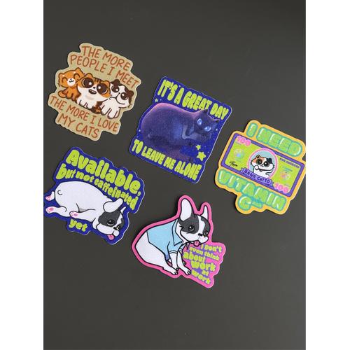 Jual Sticker Meng-Stress x Mpi glitter - SEMUA STICKER - Jakarta Barat ...