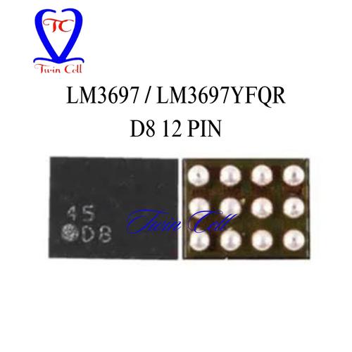 Jual Ic Lampu D8 LM3697 LM3697YFQR 12 Pin Display Light Original New ...