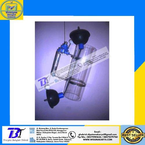 Jual Vertical Water Sampler 2,2 Liter - Alat Pengambil Sample Air ...