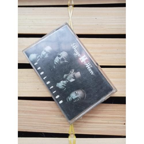 Jual Kaset pita Boyz II Men – Evolution - Jakarta Timur - Addison ...
