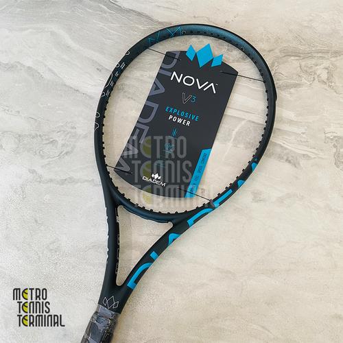 Promo Diadem Nova V3 2024 Team Tennis Racket ( Raket Tenis Diadem ...