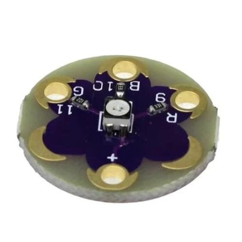 Jual LilyPad TriColor LED RGB Module For Uno nano mega Lily Pad LED ...