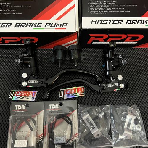 Jual Master Rem RPD NMAX XMAX PCX - Kota Makassar - masempo motoshop ...