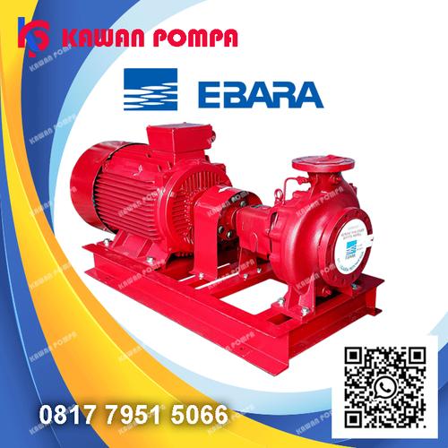 Jual Ebara Electric Fire Pump 1250 GPM, Ebara 150x100 FSKA, (Rp 99.500. ...
