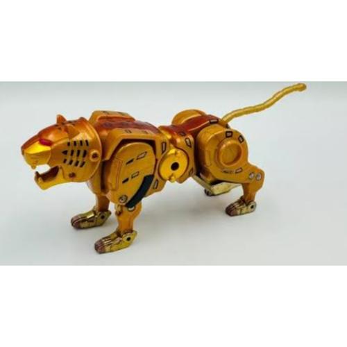 Jual DX gao god part Jaguar wild force megazord power rangers robot ...