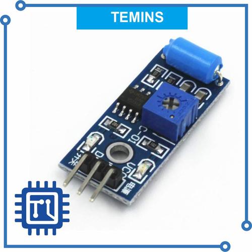 Jual SW-420 Sensor Deteksi Getar Vibration Motion Sensor - Kota ...