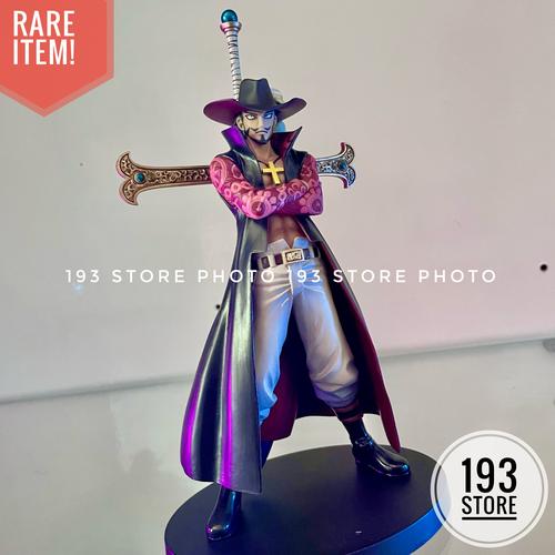 Jual GLM MIHAWK DXF GRANDLINE MEN BANPRESTO ONE PIECE FIGURE ORIGINAL ...