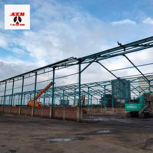 Jual konstruksi Baja wf/habim - Kab. Tangerang - PT ASMI KARYA MANDIRI ...