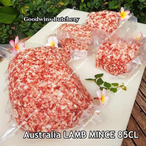 Jual 600 gr lamb mince daging domba cincang - WAMMCO Australia - CHIC ...