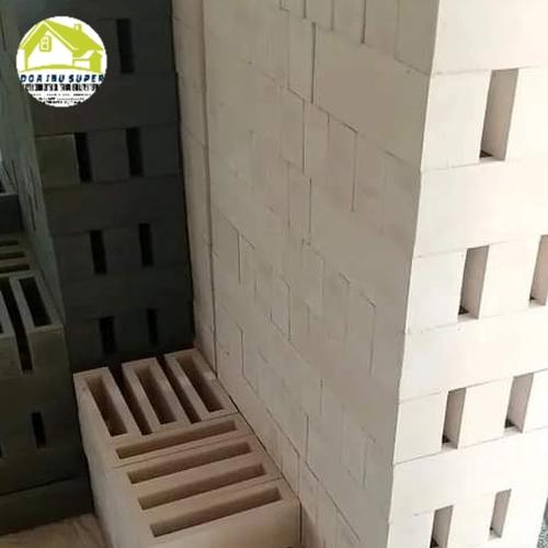 Promo roster kotak/roster minimalis/lubang angin/loster - Putih - Kota ...