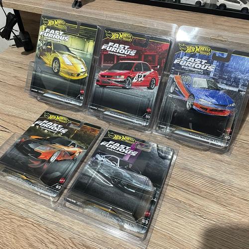 Jual Custom Card Premium Set Fast & Furious Tokyo Drift - Kab. Bekasi ...