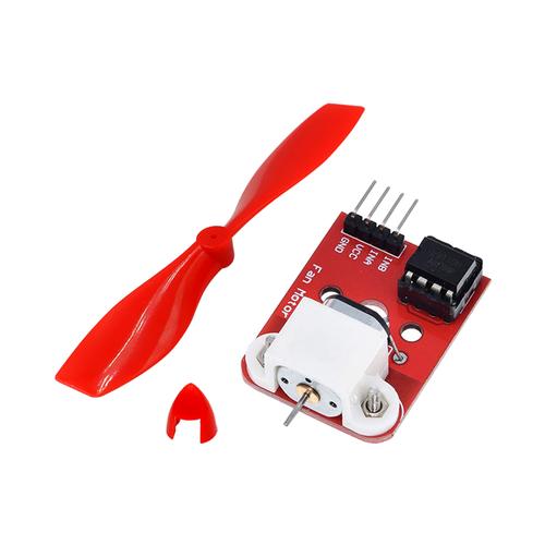Jual EELIC MDL-L9110 Modul Kipas Fan Fire Fighting Robot Kipas Dinamo ...