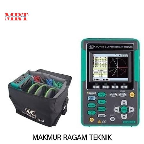 Jual Kyoritsu KEW 6315-03 Power Quality Analizer - Jakarta Barat ...