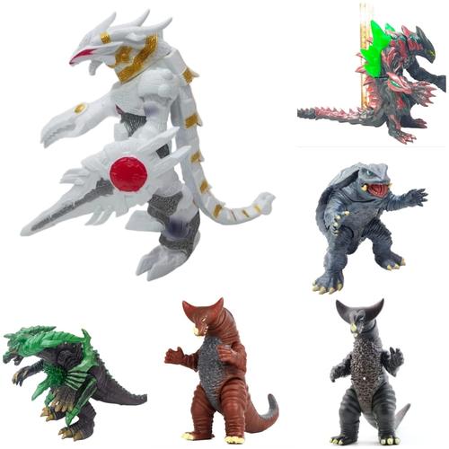 Jual figure earth gomora gamera belial Kaiju monster ultraman - Putih ...