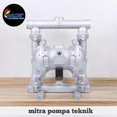 Jual Diaphragm Pump 1/2" QBY3-15L-ALB Pompa Diafragma QBY 1/2 inch ...