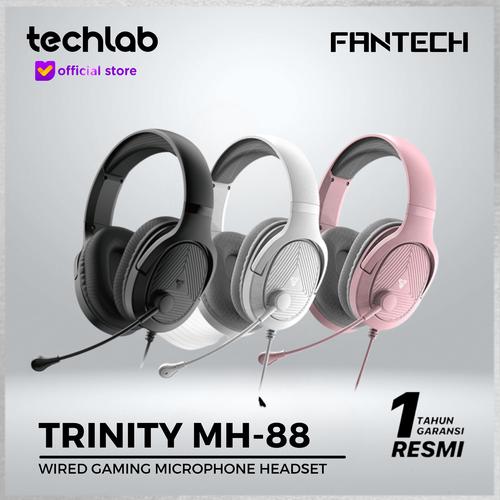 Jual Fantech MH88 / MH-88 Trinity Foldable Microphone Multiplatform ...