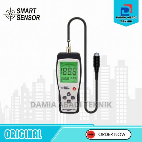 Jual Coating Thickness Gauge Tester Smart Sensor AS931 Calibration ...