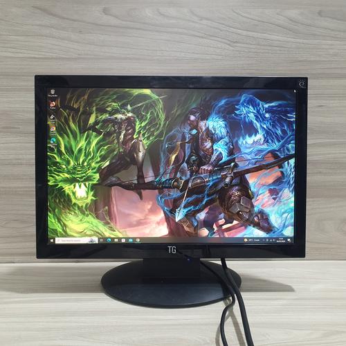 Jual LCD MONITOR TG TGL197AW 19 INCH WIDE SCREEN - Kota Bandung - CV.I ...