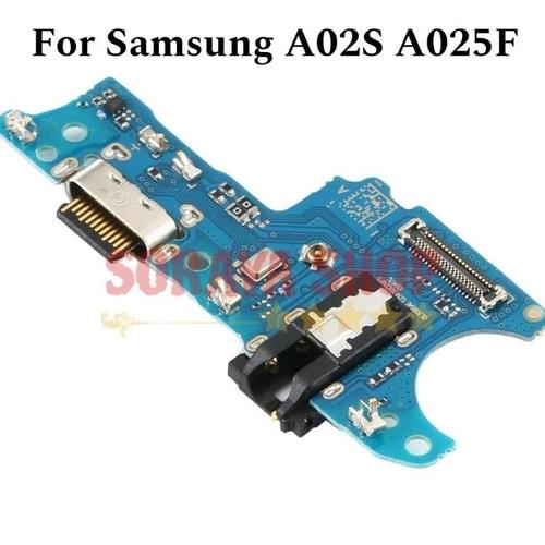 Jual Papan Cas Samsung A02S A025F Pcb Board Mic Konektor Charger ...