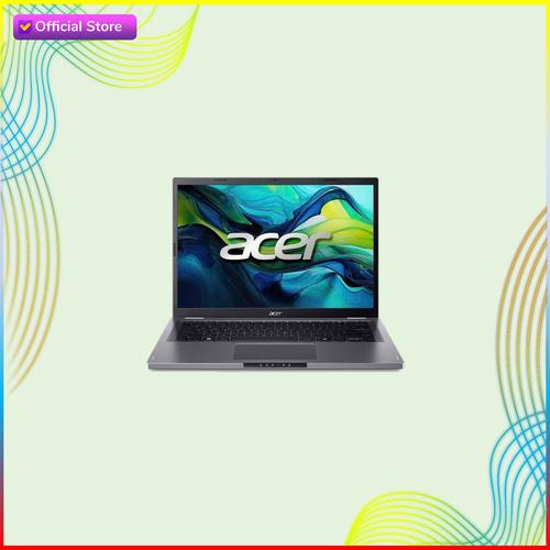 Promo Acer Aspire 14 CORE 5 120U RAM 16GB SSD 512GB Windows 11 + Office ...