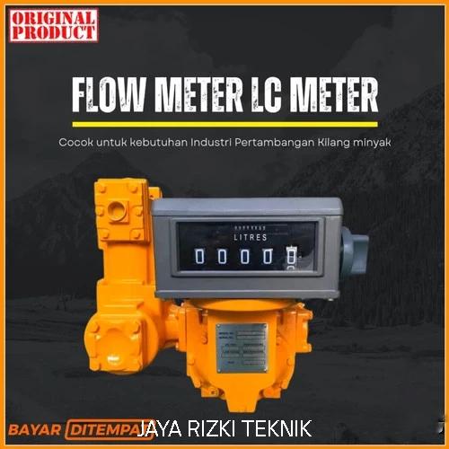 Jual FLOWMETER LC METER 2 inch M10 LIQUID CONTROL INDUSTRI TAMBANG SPBU ...