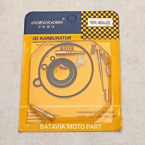 Jual REPAIR KIT KARBURATOR UNTUK MOTOR HONDA REVO ABSOLUTE BLADE MERK ...