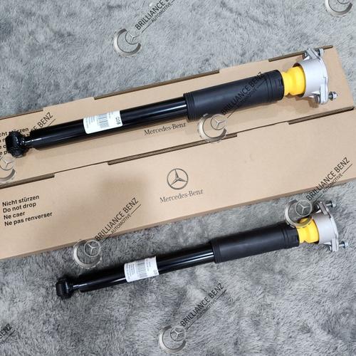 Jual SHOCK BREAKER BELAKANG MERCEDES BENZ W204 C200 C250 C300 ORIGINAL ...
