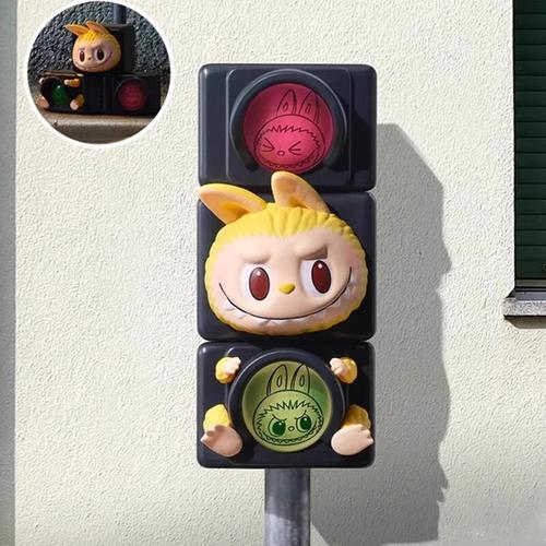 Jual Pop Mart Labubu Almost Hidden - Traffic Light - Kota Tanjung ...