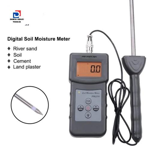 Jual Soil Cement Moisture Meter PMS710 Sand Tanah Semen MC Tester PMS ...