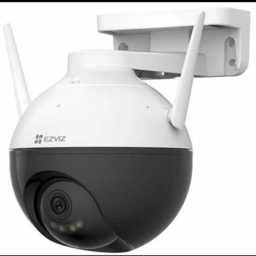 Jual CCTV OUTDOOR Ezviz C8VW 2K Pan & Tilt Wi-Fi Camera SMART CAMERA ...