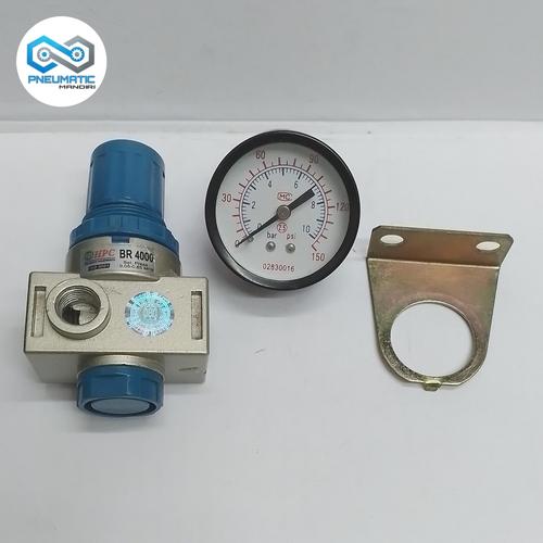 Jual BR 4000 TAC Katup Regulator Kompresor Kontrol Tekanan Udara ...