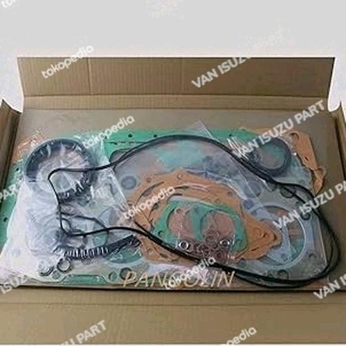 Jual GASKET PACKING PAKING OVERHAUL SET ISUZU PANTHER 2.3 2300CC OEM - Jakarta Pusat - VAN ISUZU ...