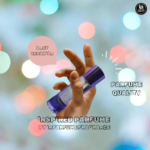 Jual parfume refill in parfume fragrance 35 ml unisex - super - Kab ...