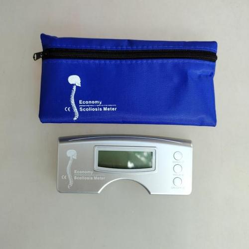 Jual scoliometer digital scoliosis meter alat pengukur scoliosis ...