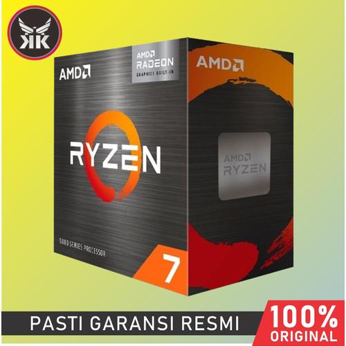 Jual PROCESSOR AMD RYZEN 7 7800X3D 4.2GHZ 8C/16T - AM5 - Kota Malang ...