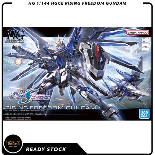 Jual HG 1/144 HGCE Rising Freedom Gundam Bandai - Kota Tangerang ...
