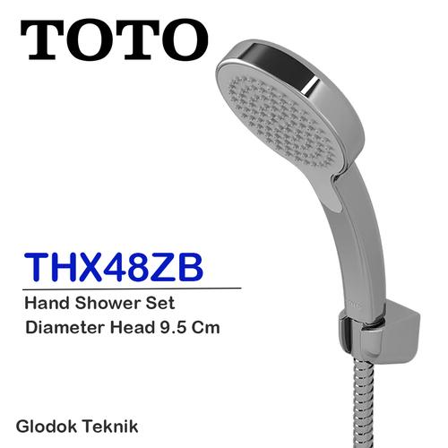 Jual Toto Hand Shower set shower mandi THX48ZB - Jakarta Barat - Glodok ...