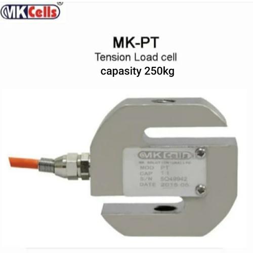 Jual MK CELLS load cell MK PT 250kg / tension load cell 250kg - Jakarta ...