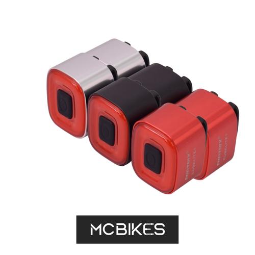 Promo Enfitnix CubeLite II Smart Tail Light - Black - Jakarta Utara ...