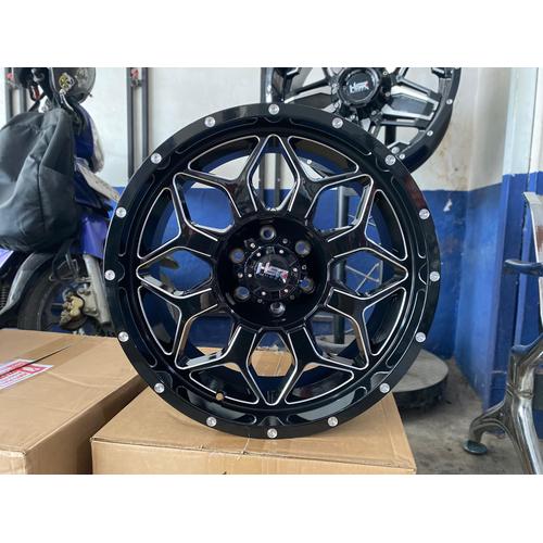 Jual Velg Mobil Racing Ring 20 Untuk Mobil Land cruiser, Pajero ...